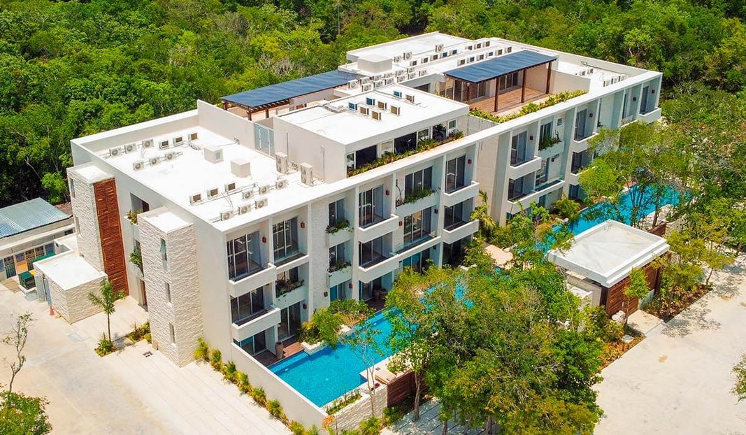 La renta vacacional en Tulum es un negocio seguro con Nhoa Condos
